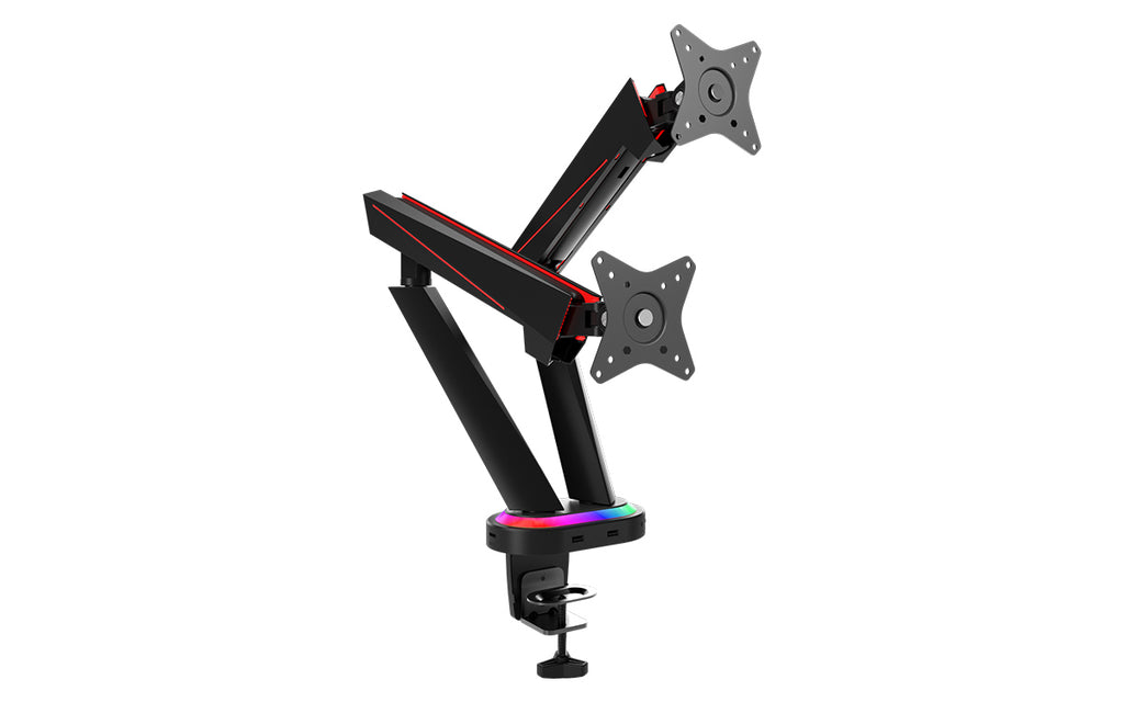 ARC Neo Dual Monitor Arm – PRISM+ Malaysia