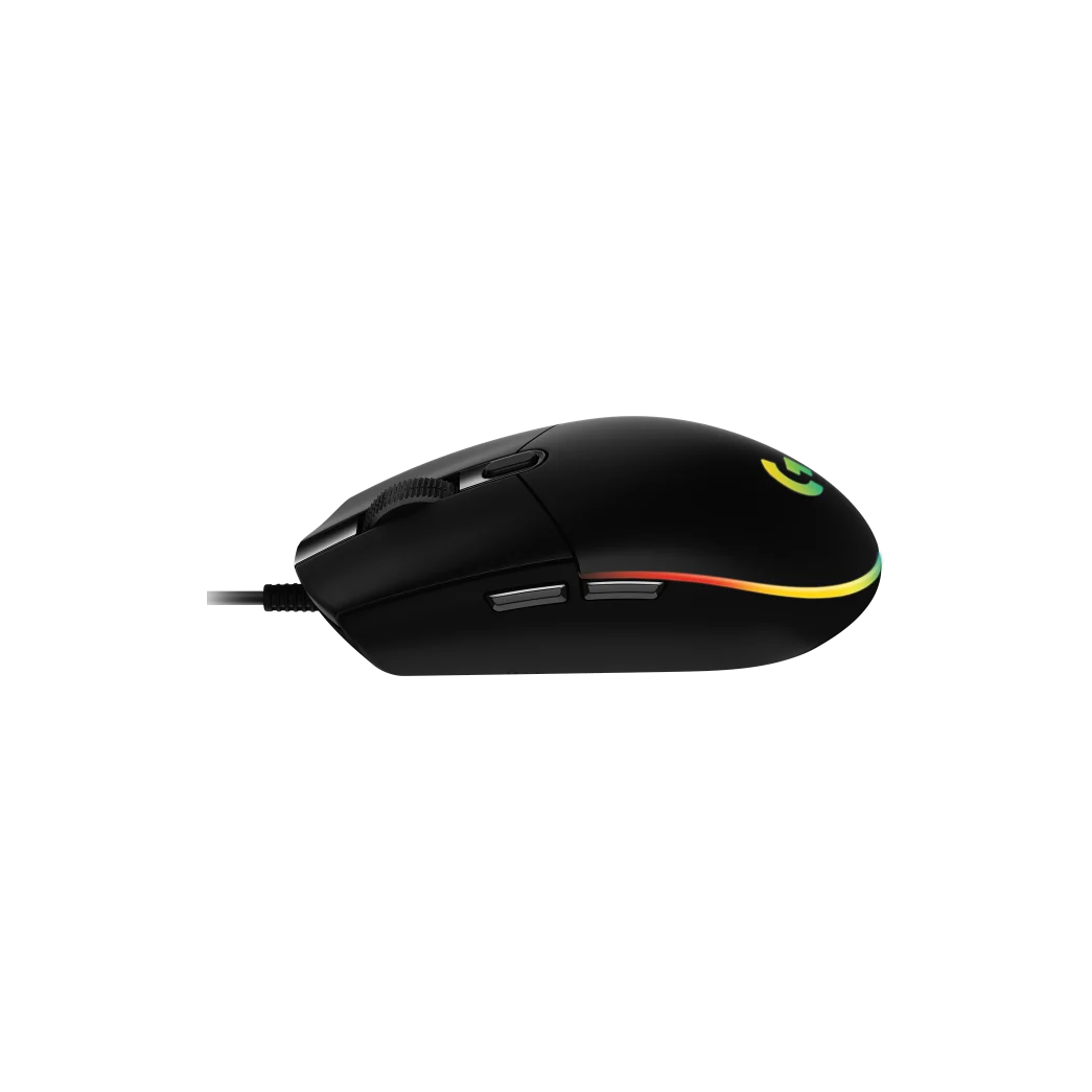 Logitech G102 LIGHTSYNC Gaming Mouse – PRISM+ Malaysia