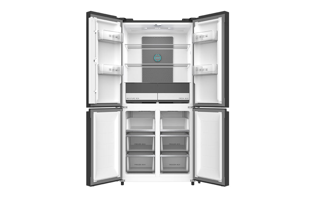 PRISM+ PureFresh FDR 580 Four Door Refrigerator – PRISM+ Malaysia