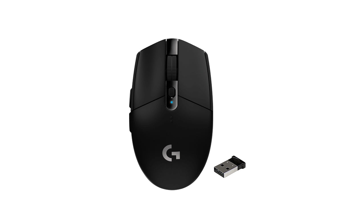 Logitech G304 LIGHTSPEED Wireless Gaming Mouse – PRISM+ Malaysia