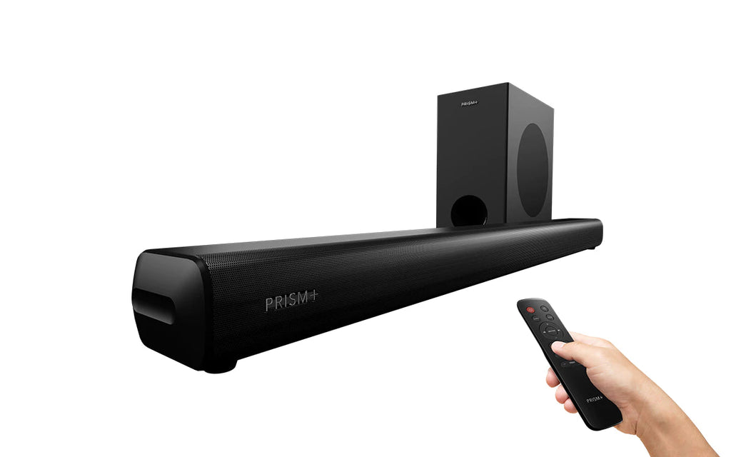 PRISM+ Flow 3.1 Dolby Audio Soundbar – PRISM+ Malaysia