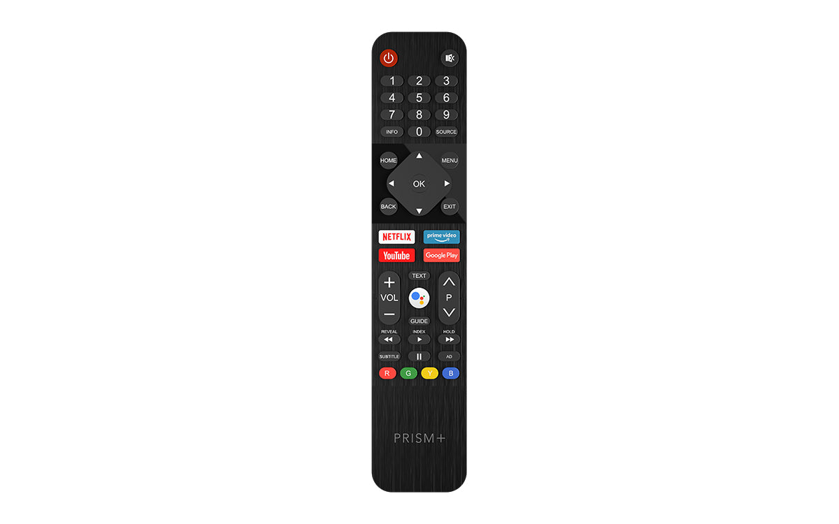 Android TV Remote Control – PRISM+ Malaysia