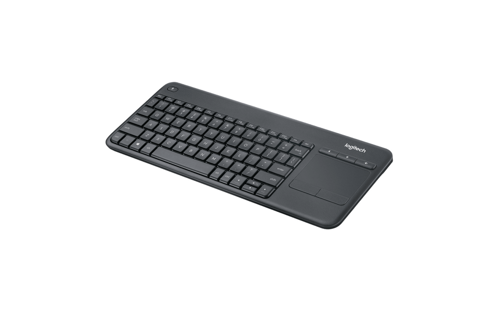 Logitech K400 Plus – PRISM+ Malaysia