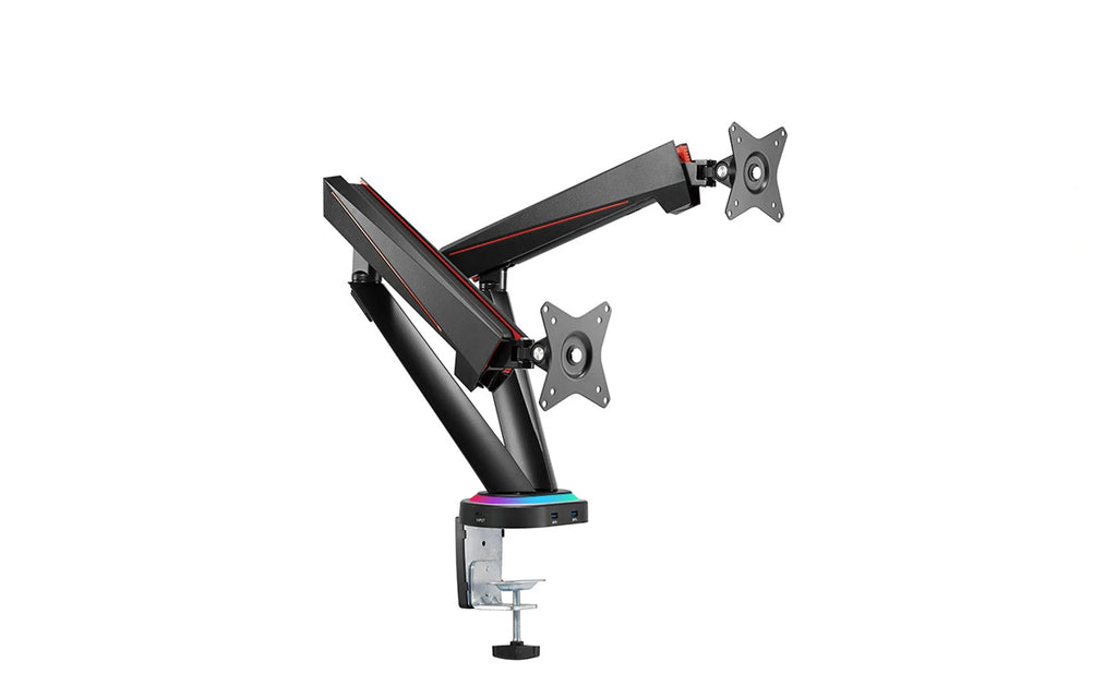 ARC Neo Dual Monitor Arm – PRISM+ Malaysia